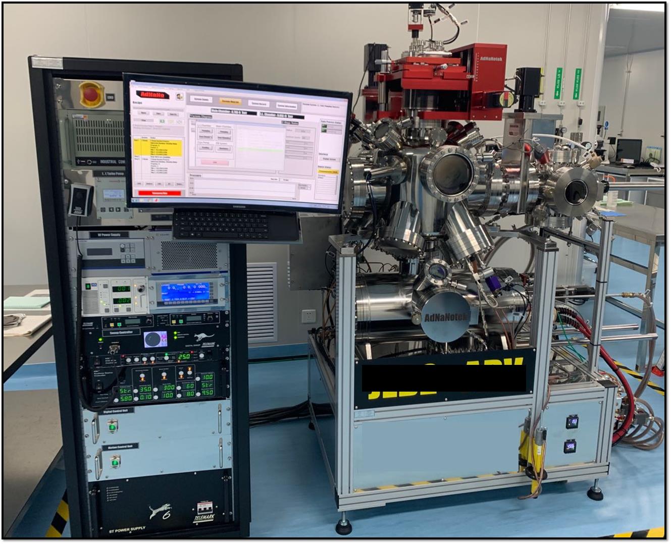磁控溅射—电子束蒸发镀膜系统|南方科技大学仪器共享平台